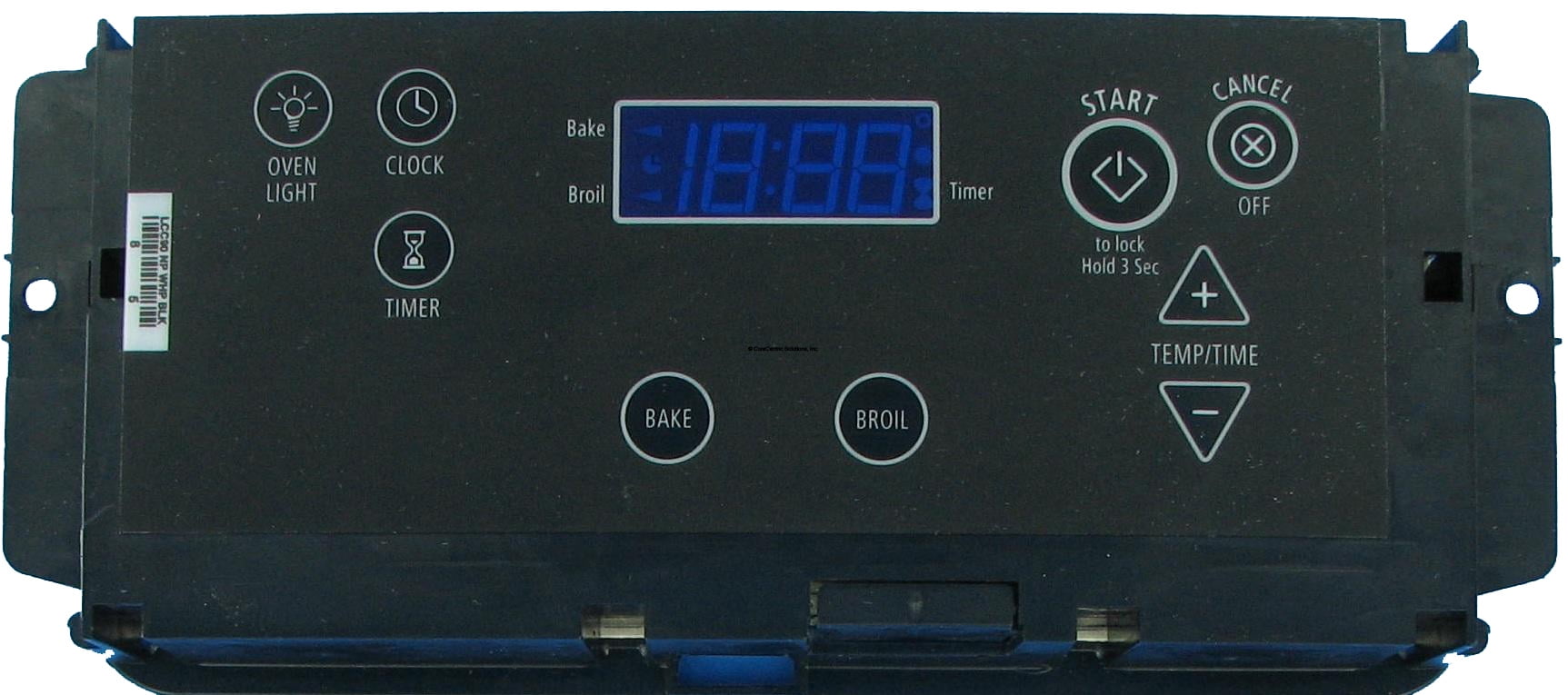 Restored CoreCentric Range Oven Control Board Replacement for Whirlpool ...