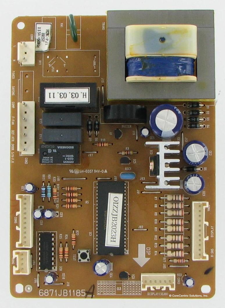 Restored CoreCentric Refrigerator Control Board Replacement for LG ...