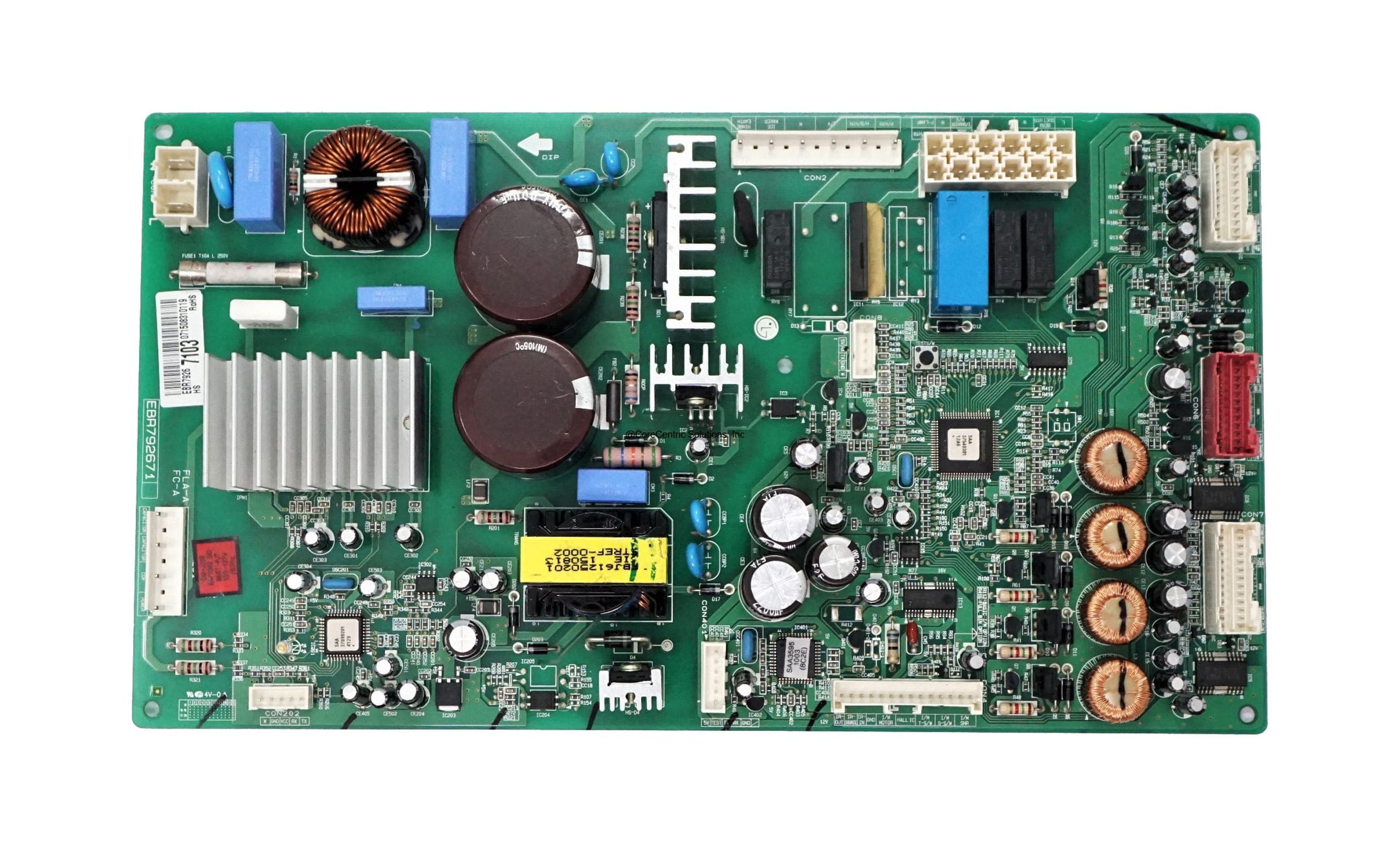 Restored CoreCentric Refrigerator Control Board Replacement for LG ...