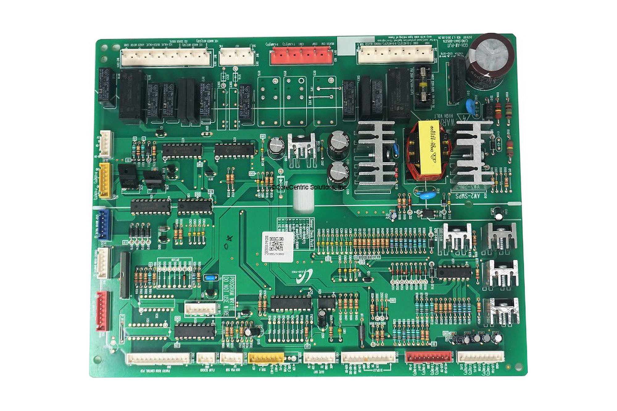 Restored CoreCentric Refrigerator Control Board Replacement for Samsung ...