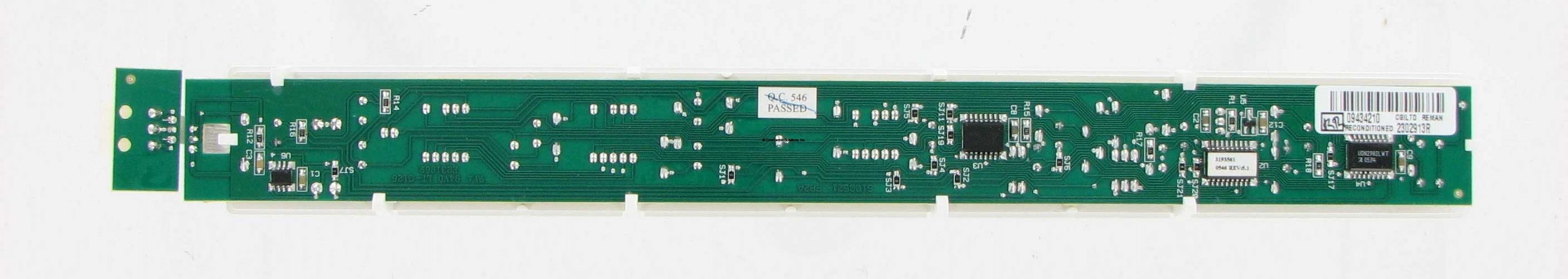 Restored CoreCentric Refrigerator Control Board Replacement for ...