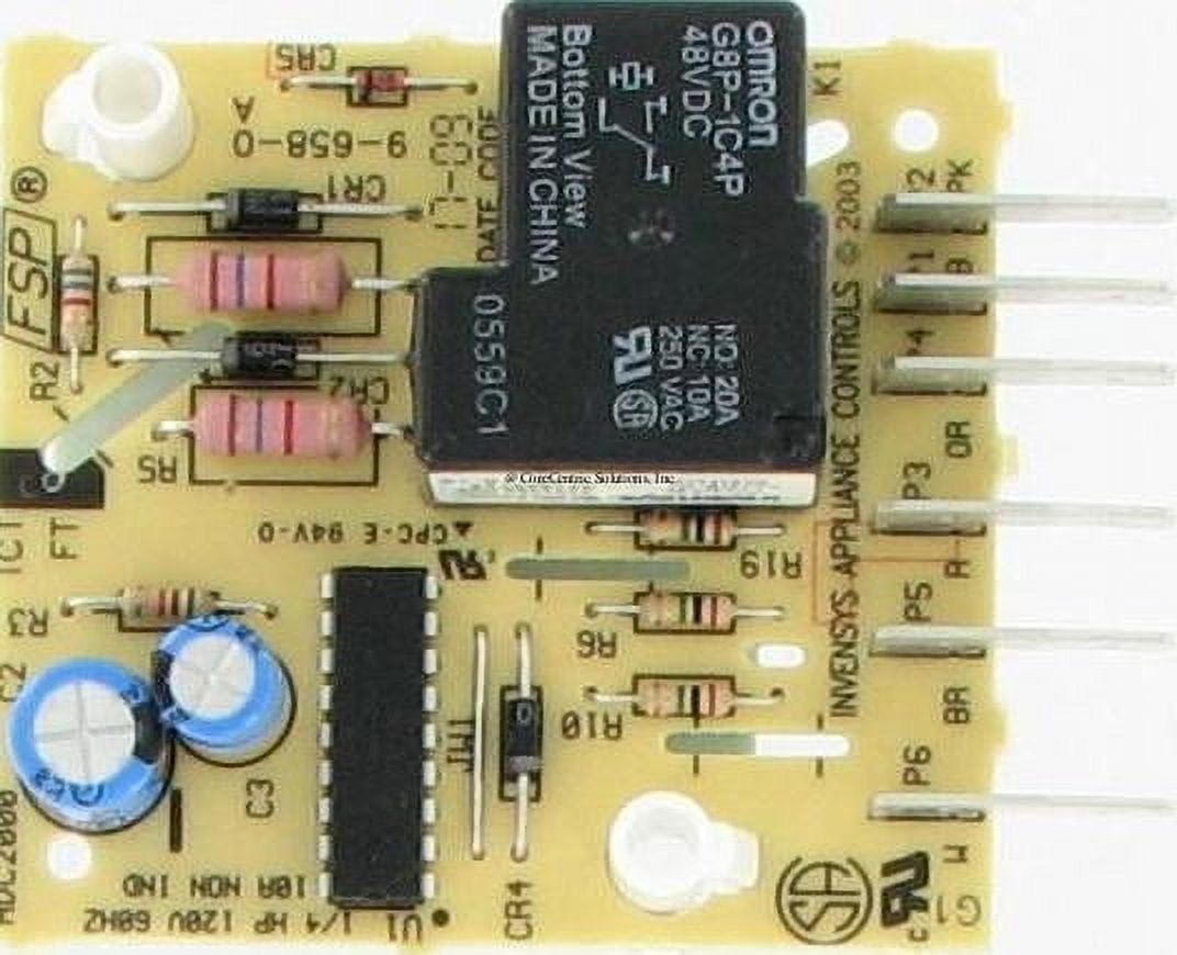 Restored CoreCentric Refrigerator Control Board Replacement for ...