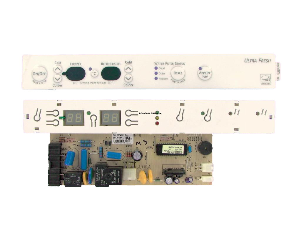 Restored CoreCentric Refrigerator Control Board Replacement for ...