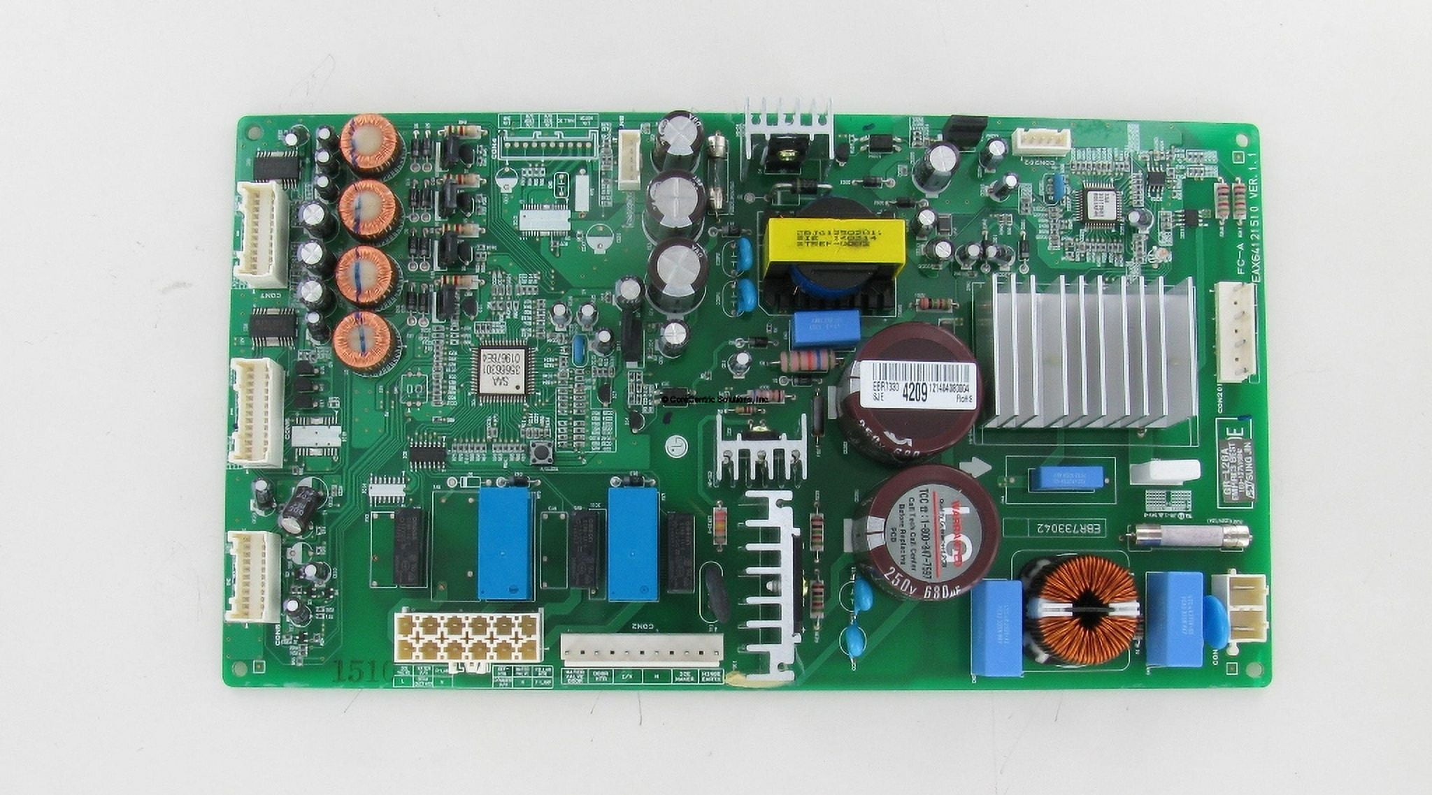 Restored CoreCentric Refrigerator Electronic Control Board Replacement ...
