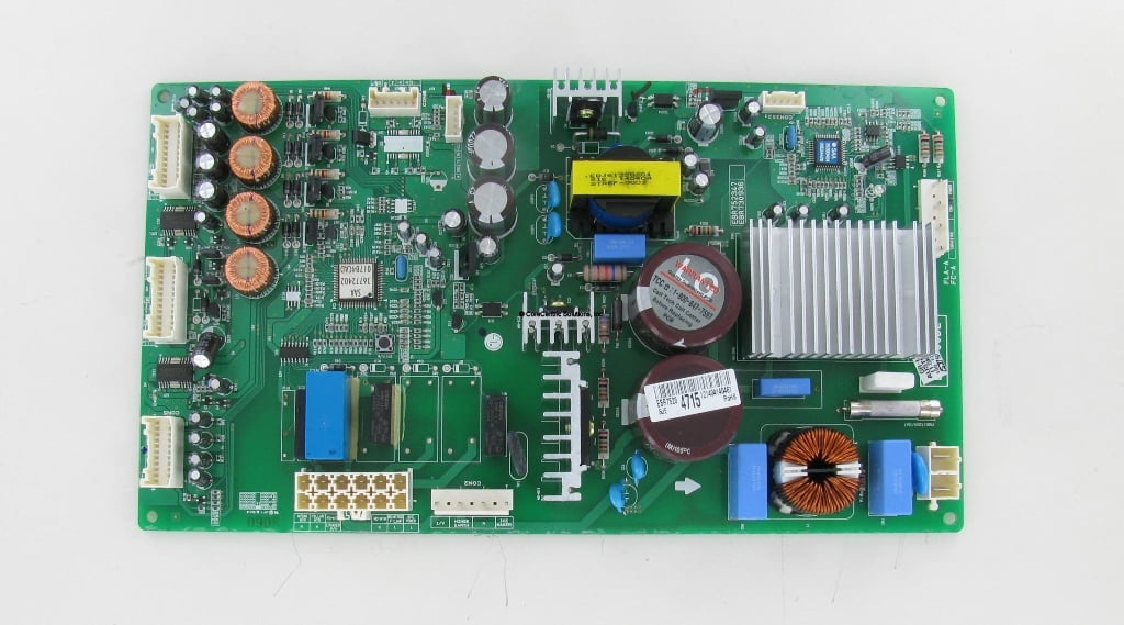 Restored CoreCentric Refrigerator Electronic Control Board Replacement ...