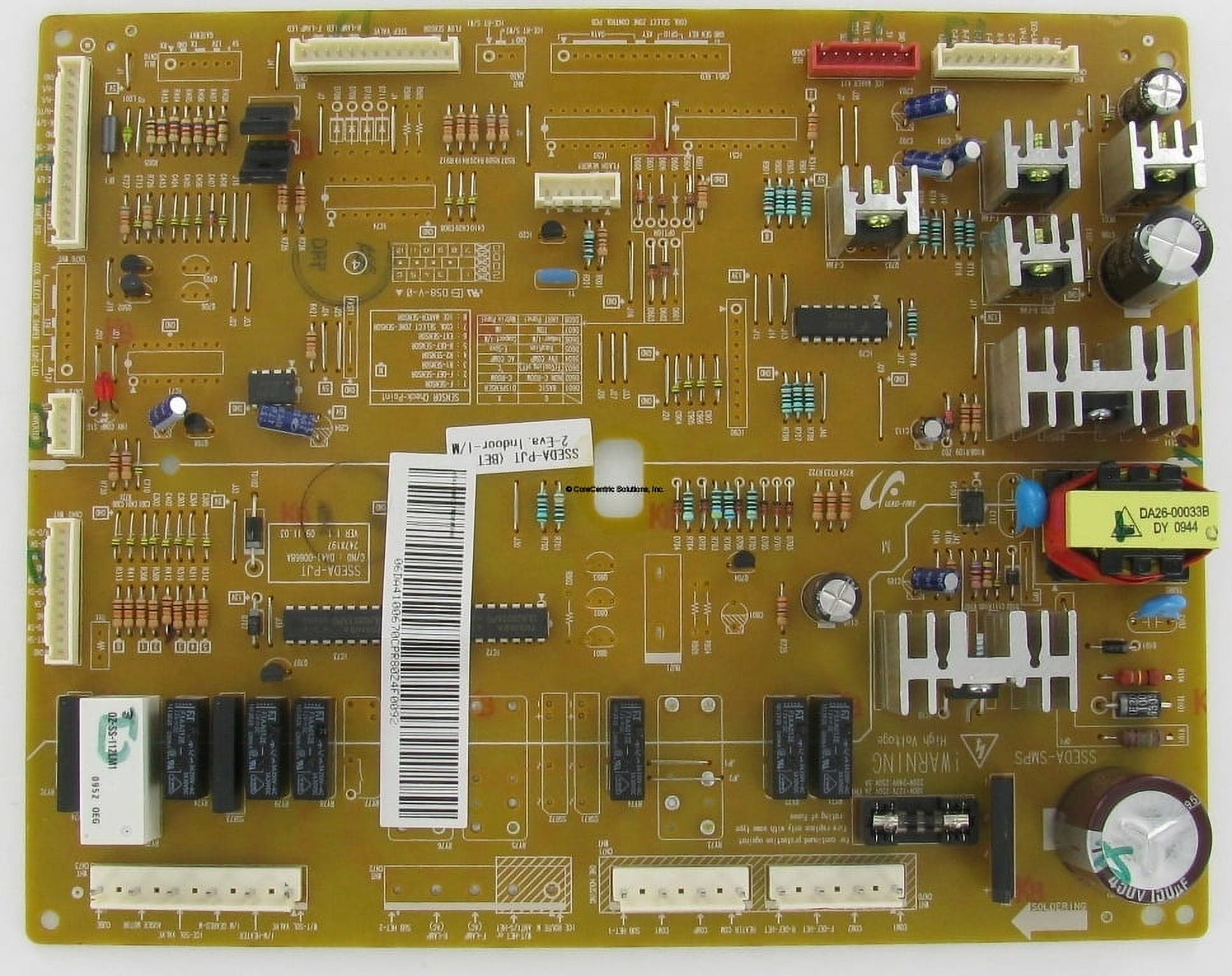 Restored CoreCentric Refrigerator Electronic Control Board Replacement ...