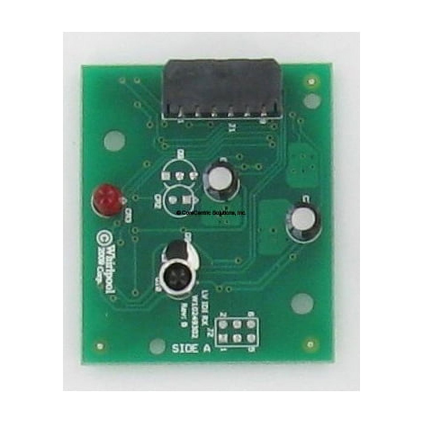 Restored CoreCentric Refrigerator Electronic Control Board Replacement ...