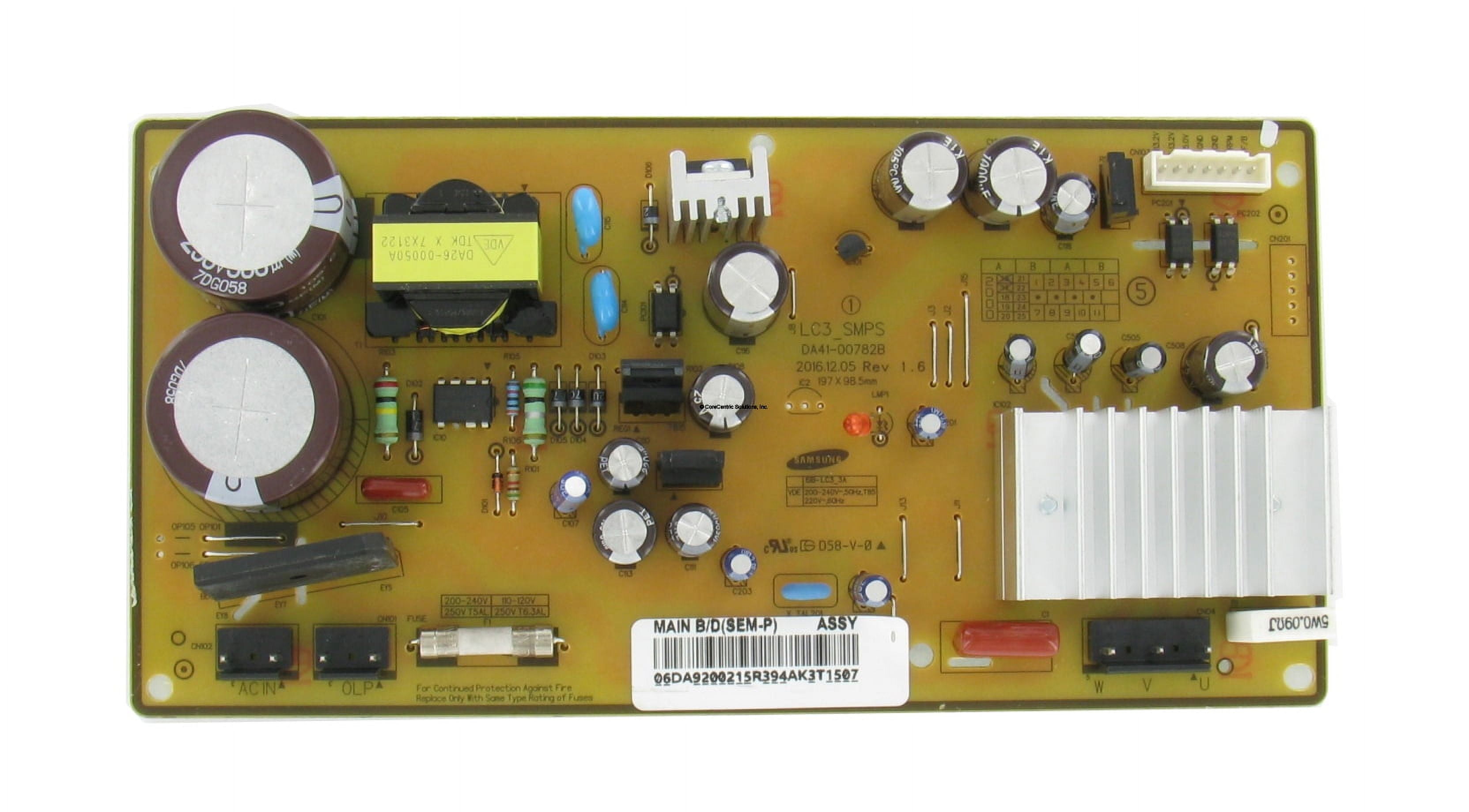 Restored CoreCentric Refrigerator Power Control Board Replacement for ...
