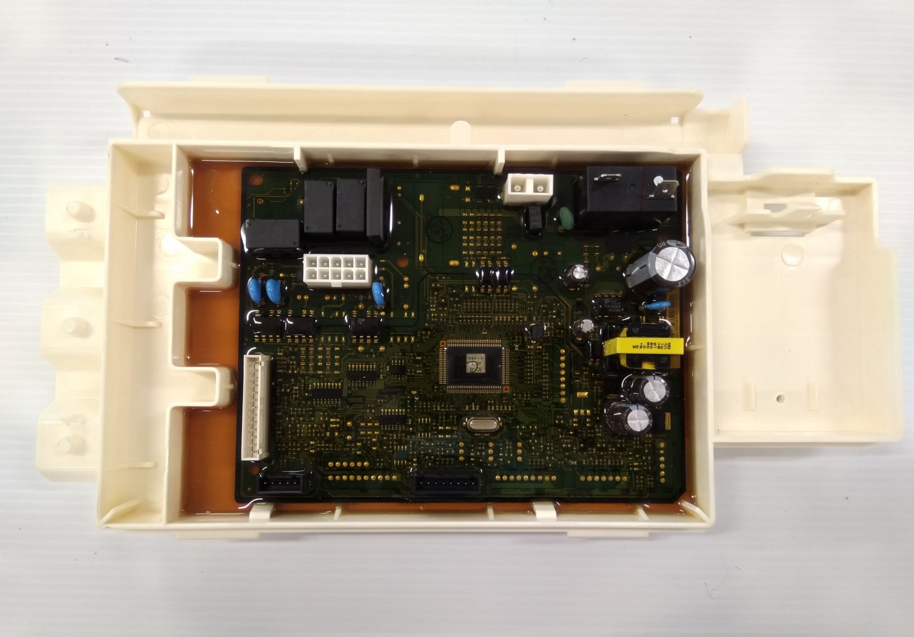 Restored CoreCentric Washer Electronic Control Board Replacement for Samsung DC92-01803D ...