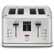Restored Cuisinart Custom Select 4-Slice Toaster - RBT-1350PCFR ...