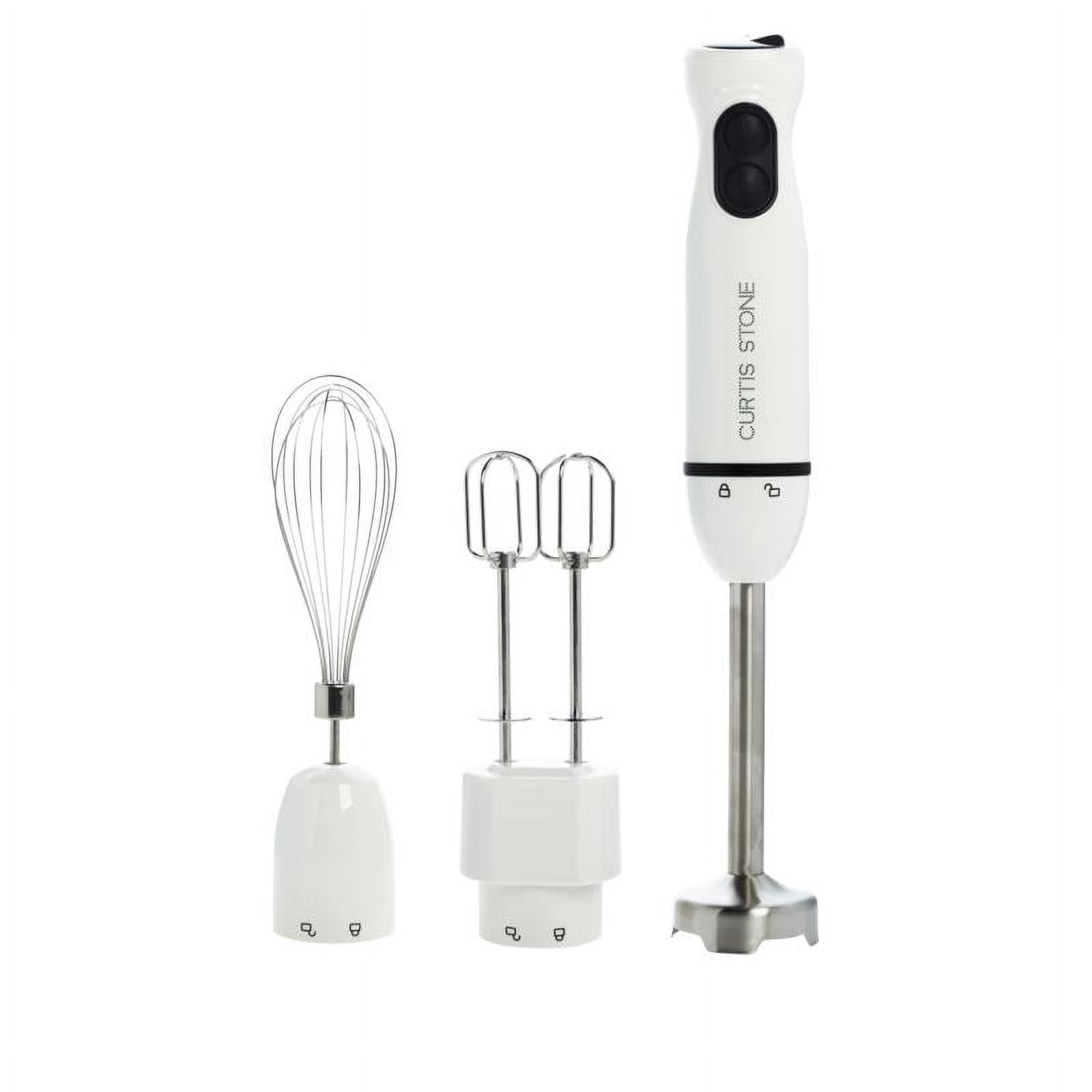 Restored Curtis Stone Immersion Hand Blender 777149 (Refurbished ...
