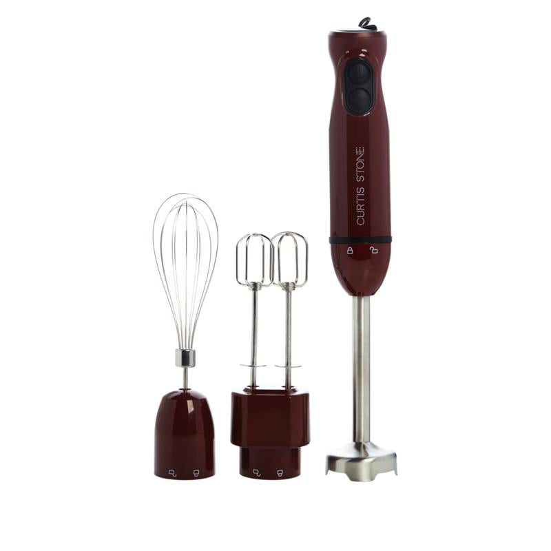 Restored Curtis Stone Immersion Hand Blender 777149 (Refurbished ...