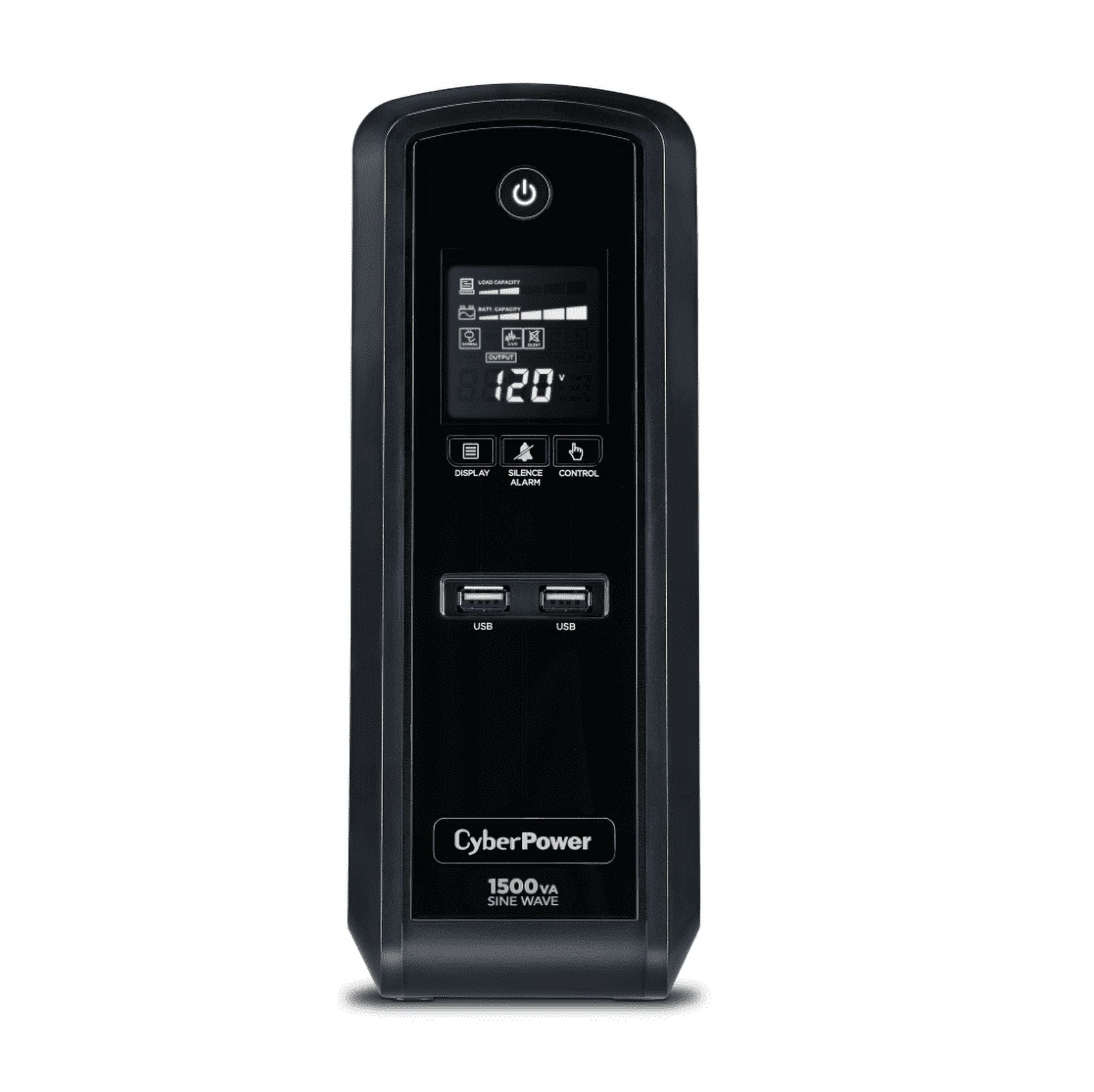 Cyberpower Battery Backup CyberPower GX1325U 1325VA 810W Line