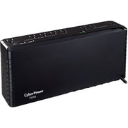 CyberPower SL750U Battery Backup UPS, 750VA/375W, 8 Outlets, USB, Surge ...