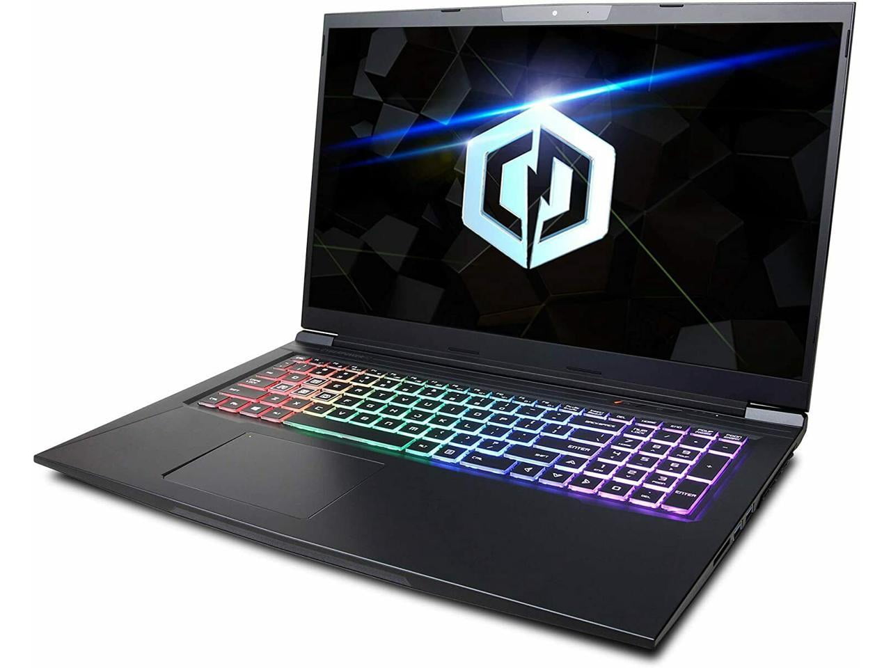 CyberPowerPC Tracer IV Laptop 17.3", i7, 8GB, 240GB SSD, GTX1650 Ti ...