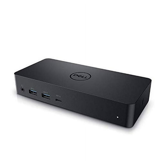 Restored DELL D6000 Universal Docking Station Black (Refurbished ...