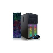 Restored Dell OptiPlex RGB Desktop Computer PC, Intel i7 Quad-Core 6th ...