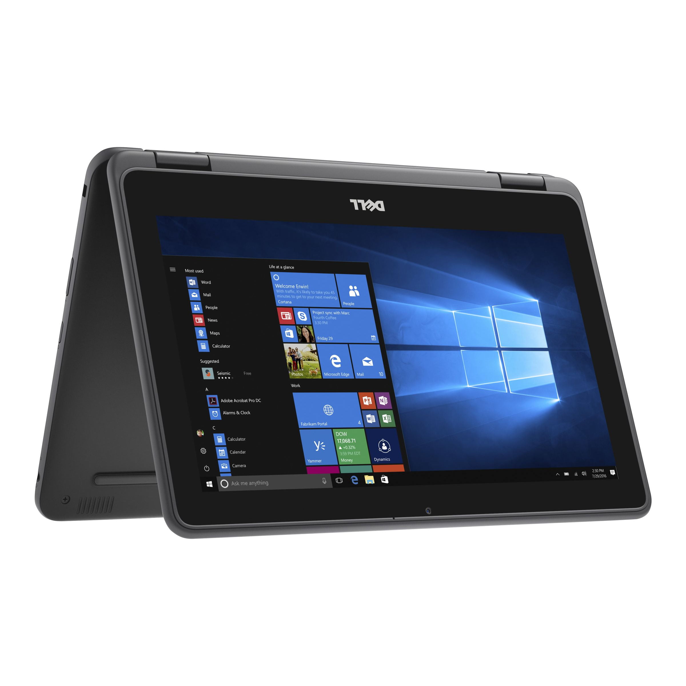 Restored DELL Latitude 3189 Intel Pentium N4200 11.6" 4GB 128GB HD ...