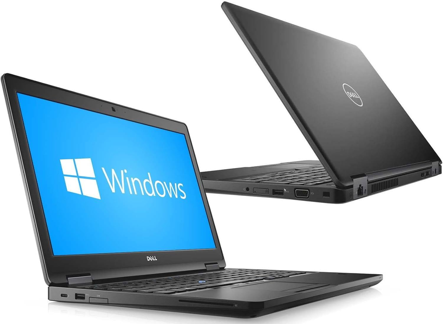Restored DELL Latitude 5590 Laptop 15.60 ( I7-8650U / 16GB / 512GB ...