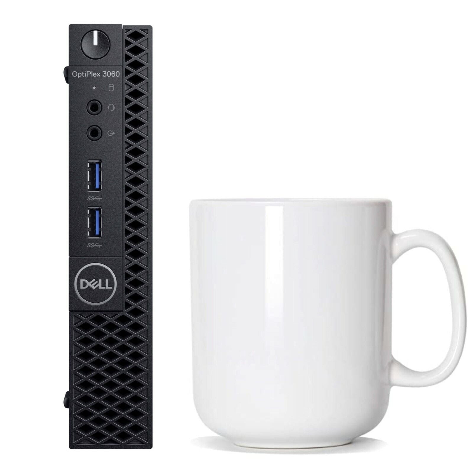 Restored DELL OptiPlex 3060 Tiny/Mini/Micro Desktop (i5-8400T / 8GB ...