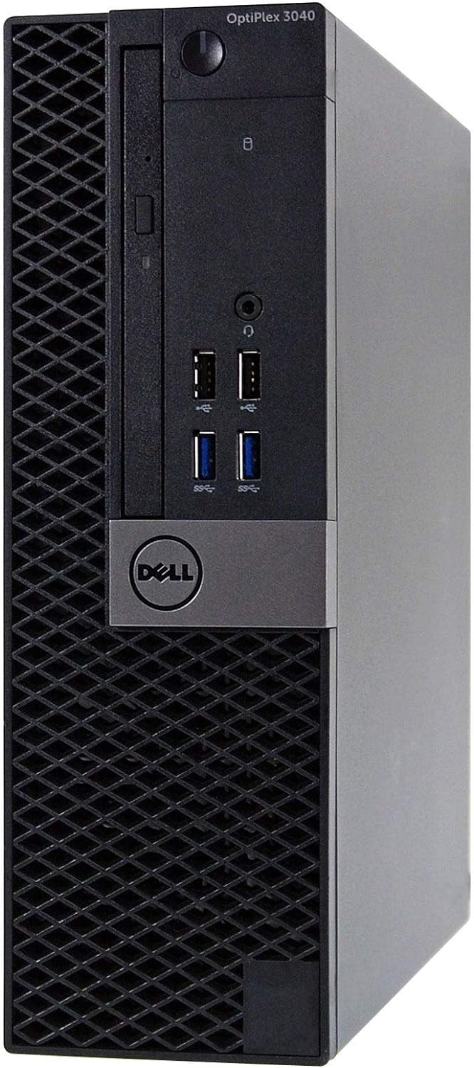 Restored DELL OptiPlex 5040 SFF Desktop (Intel Graphics / I5-6500 / 8GB ...