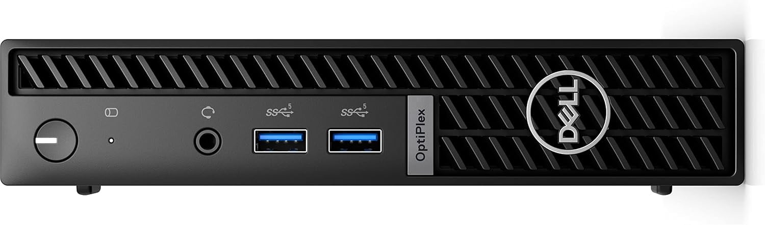 Restored DELL OptiPlex 7010 Tiny/Mini/Micro Desktop (Intel HD / I5 ...