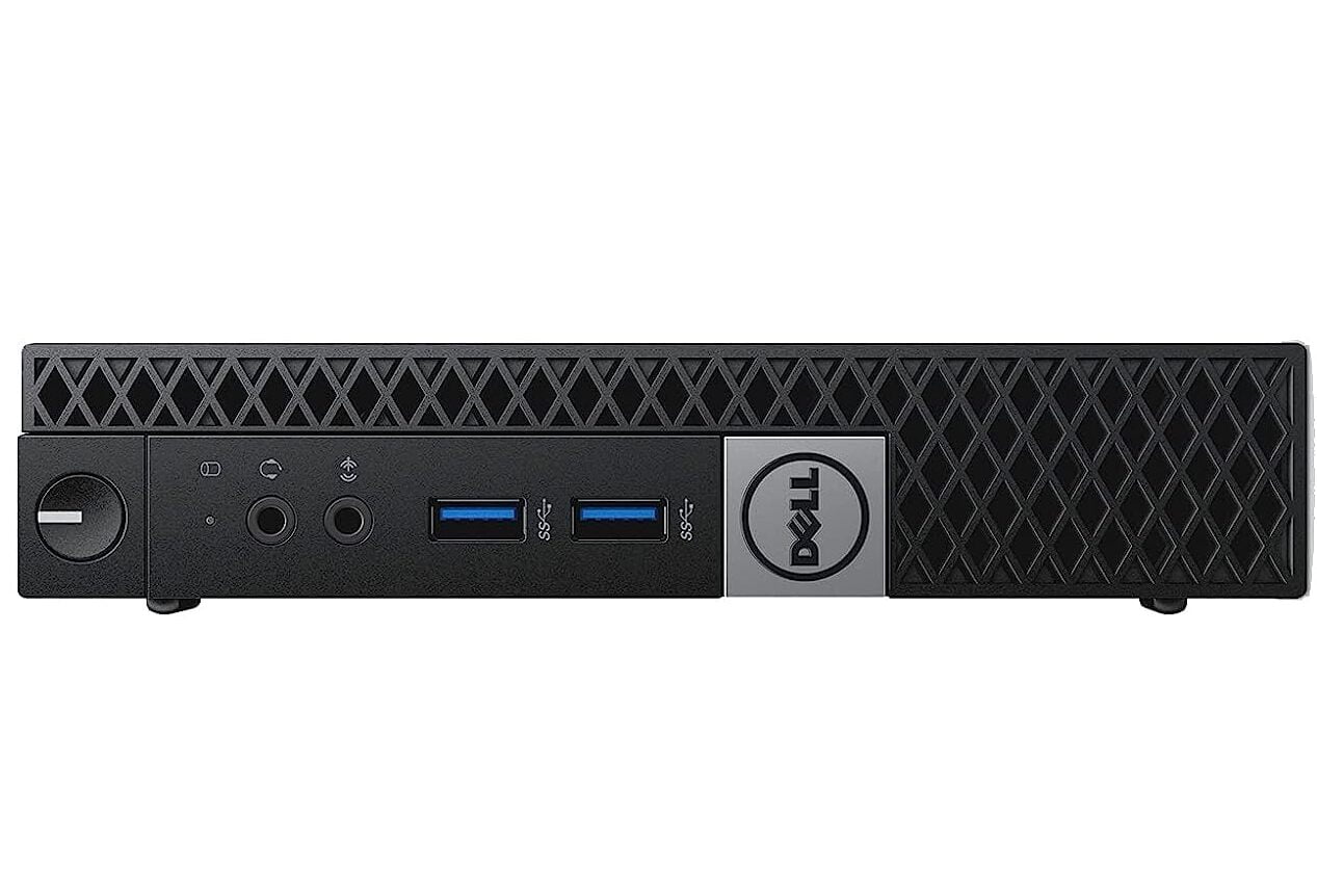 Restored DELL OptiPlex 7040 Tiny Desktop ( i7-6700T / 16GB / 256 GB ...