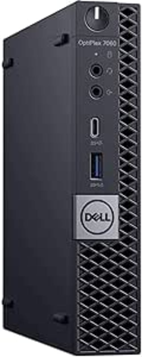 Restored DELL OptiPlex 7060 Tiny/Mini/Micro Desktop ( I5-8500T / 16GB ...