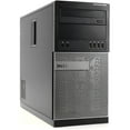 Restored DELL Optiplex 990 Tower Computer PC, Intel Quad-Core i7, 512GB ...