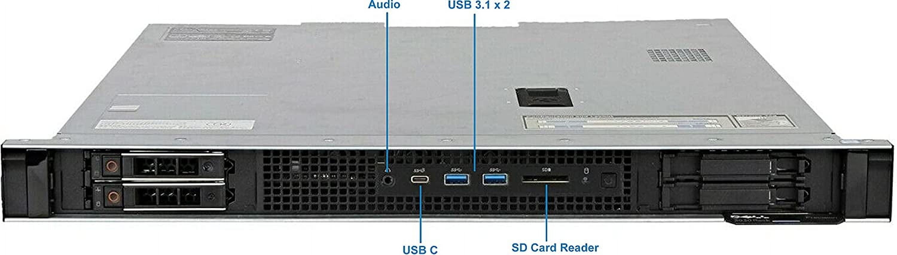 Restored DELL Precision 3930 Rack Workstation Desktop (i9-9900K / 16GB ...