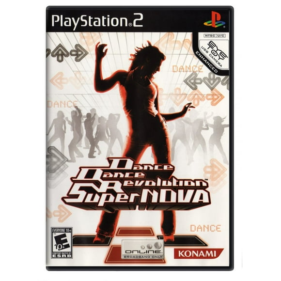 Dance Dance Revolution Supernova