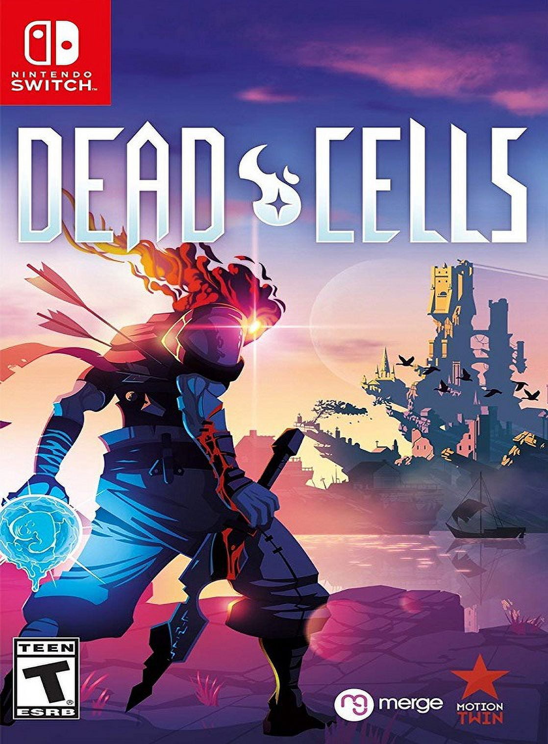 Restored Dead Cells (Nintendo Switch, 2018) Fighting Game (Refurbished ...