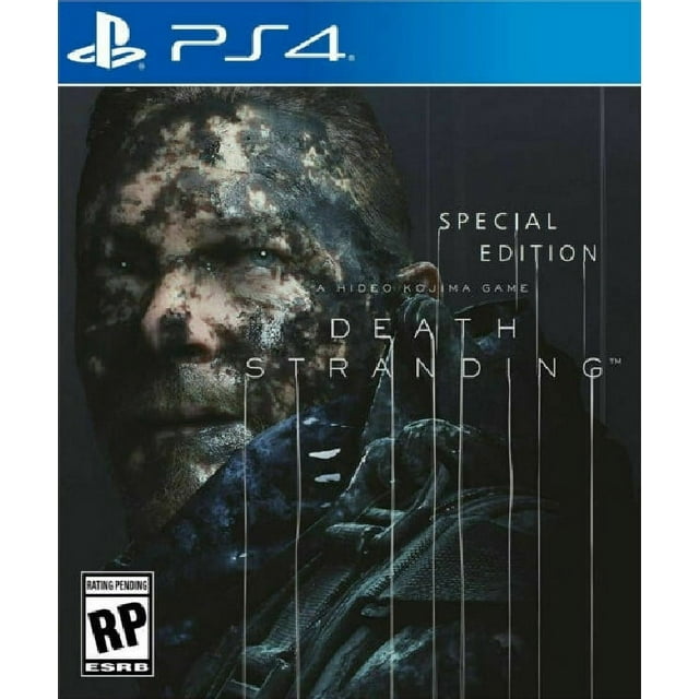 Restored Death Stranding Special Edition (Playstation 4, 2019 ...