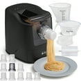 Free Shipping! Restored Deco Chef PST01BLK Automatic Pasta Maker 13 ...