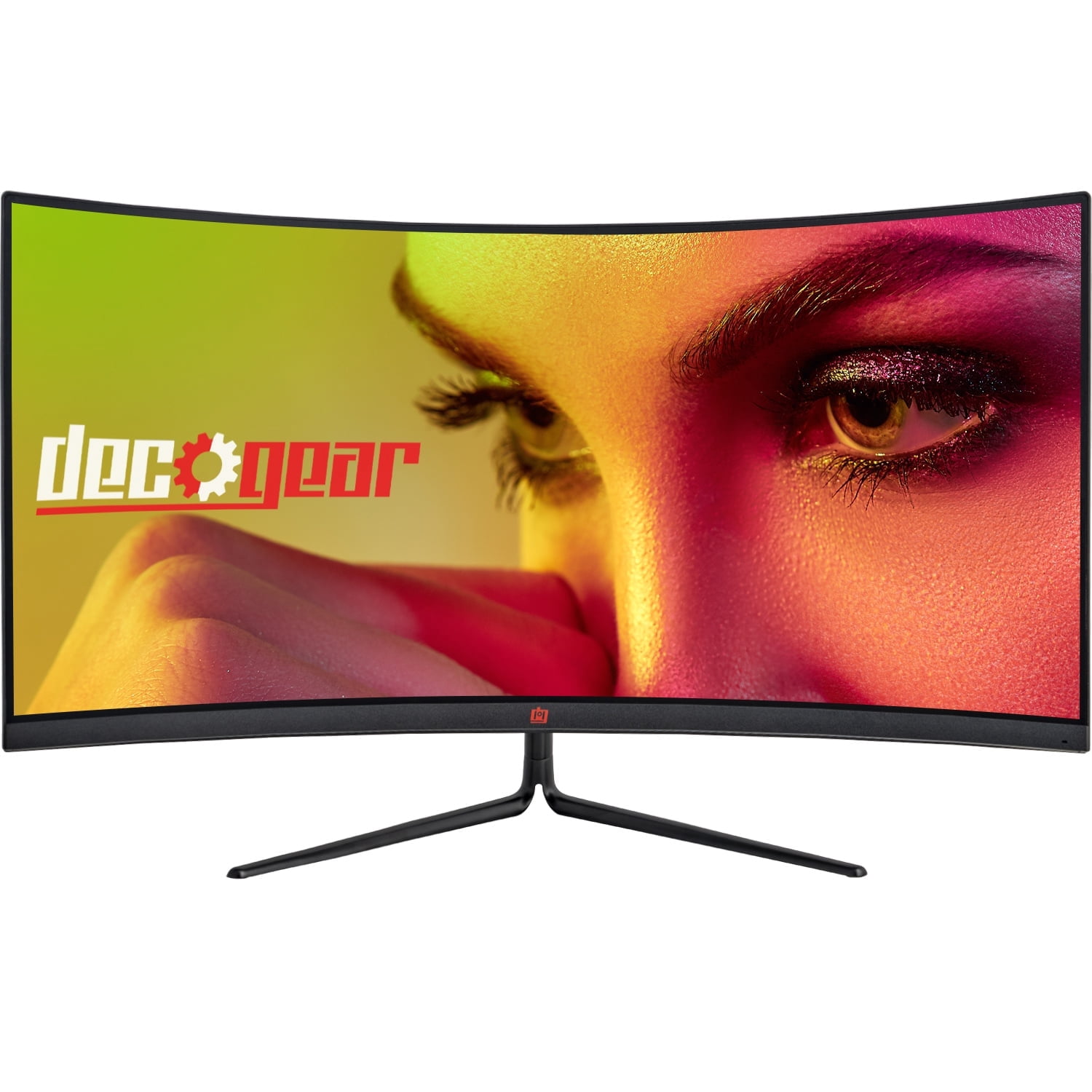 Restored Deco Gear 30" Dual Purpose Curved Gaming Monitor, 2K, 200Hz ...