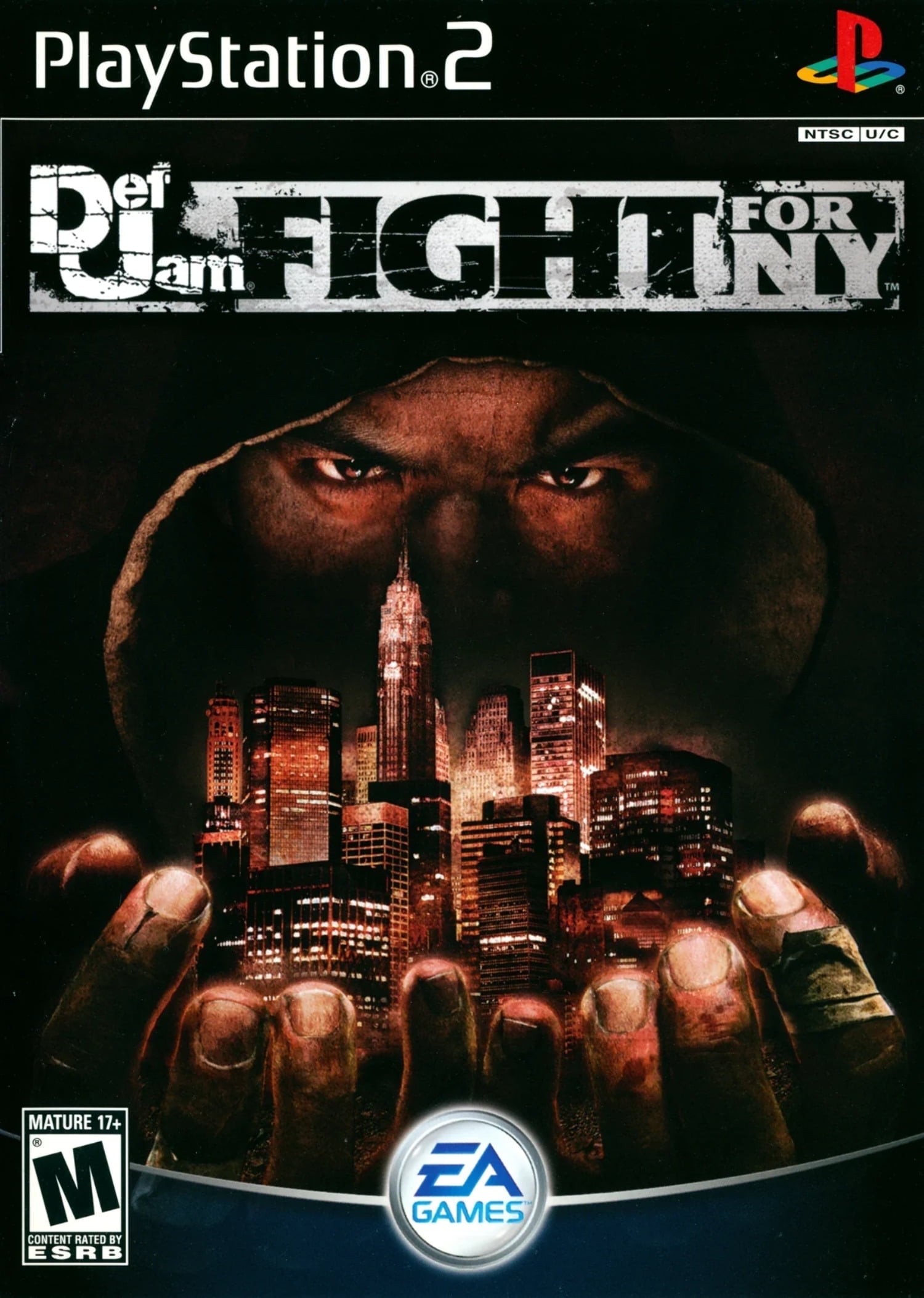 Restored Def Jam: Fight for NY | PS2 | PlayStation 2 (Refurbished ...
