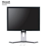 Dell U2422H UltraSharp 23.8" Widescreen LCD Monitor - Black, Silver ...