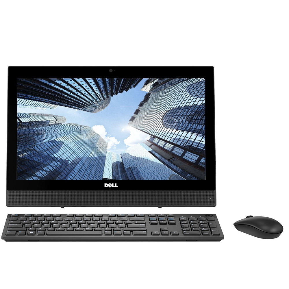 Restored Dell 19.5" All in One Computer OptiPlex 3050 Core i7 CPU 8GB ...