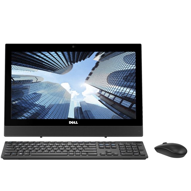 Restored Dell 19.5" All in One Computer OptiPlex 3050 Core i7 CPU 8GB ...