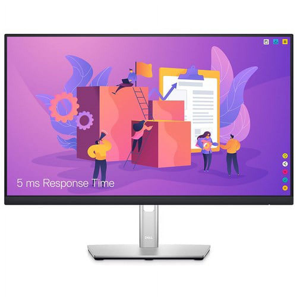 Restored Dell 24Inch Monitor P2422H 24Inch Monitor P2422H (Refurbished ...