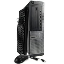 Restored Dell Optiplex Windows 7 Professional Desktop Computer Bundle ...