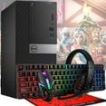 Restored Dell 3040 Gaming PC Tower Quad Core i5 Processor, 16GB RAM ...
