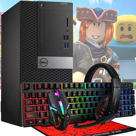 Dell Gaming Desktops in PC Gaming Desktops by Brand - Walmart.com