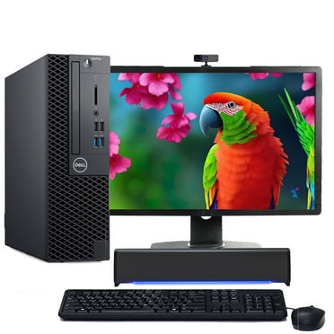 Restored Dell 5040 Windows 10 Desktop PC, Intel 3.7GHz Processor, 16GB ...