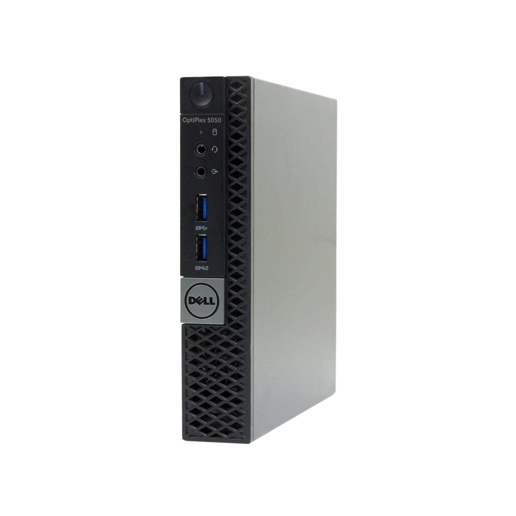Restored Dell 5050-MICRO Core i5-6500T 2.5GHz, 16GB, 256GB M.2-NVMe ...