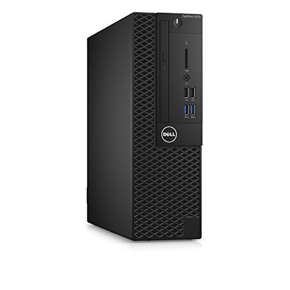 Restored Dell 6Y9TM OptiPlex 3050 Small Form Factor Desktop Computer ...
