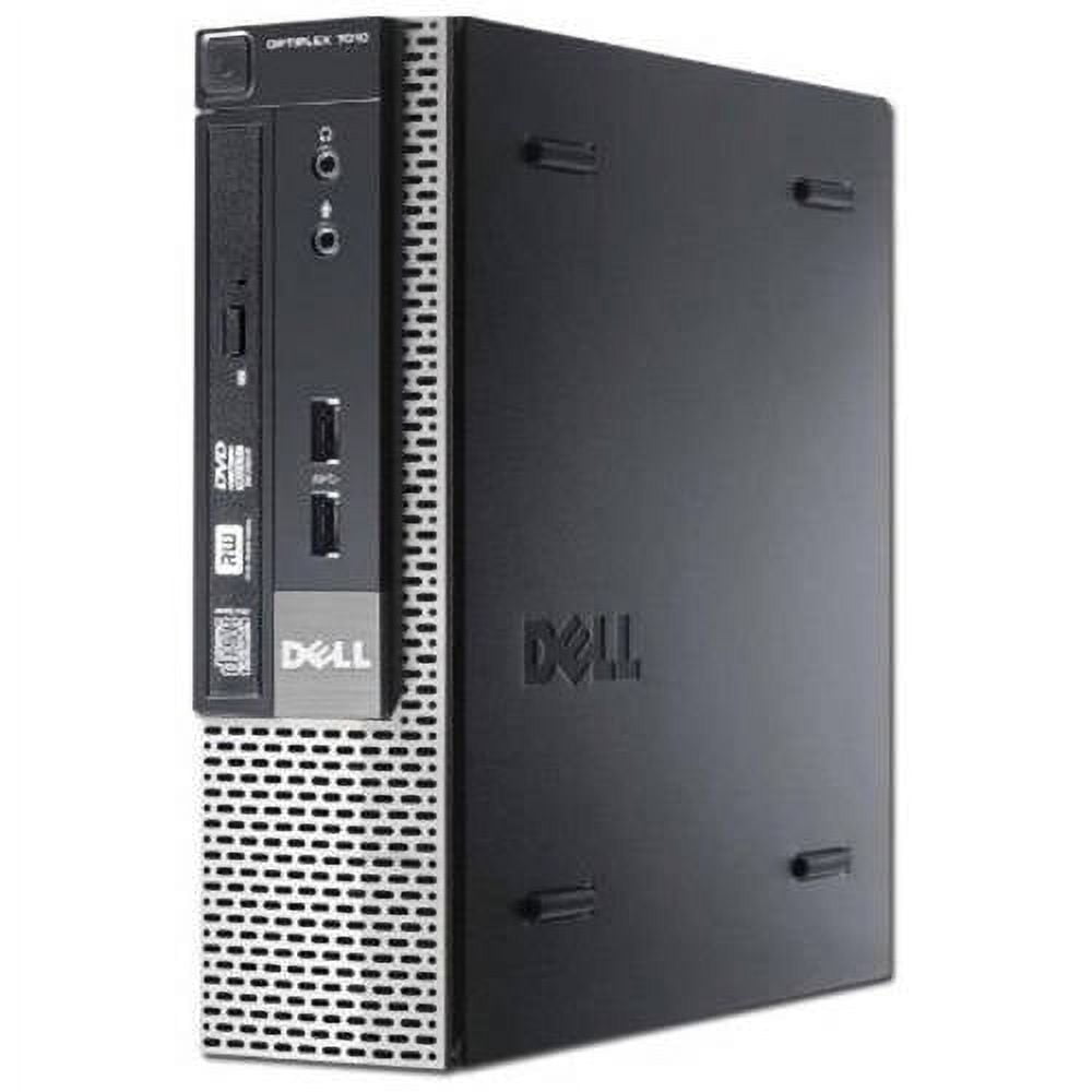 Restored Dell 7010 USFF Desktop PC with Intel Core i5-3470 Processor ...