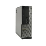Restored Dell OptiPlex 9020-T Desktop PC with Intel Core i5-4570 Processor, 16GB Memory, 2TB ...