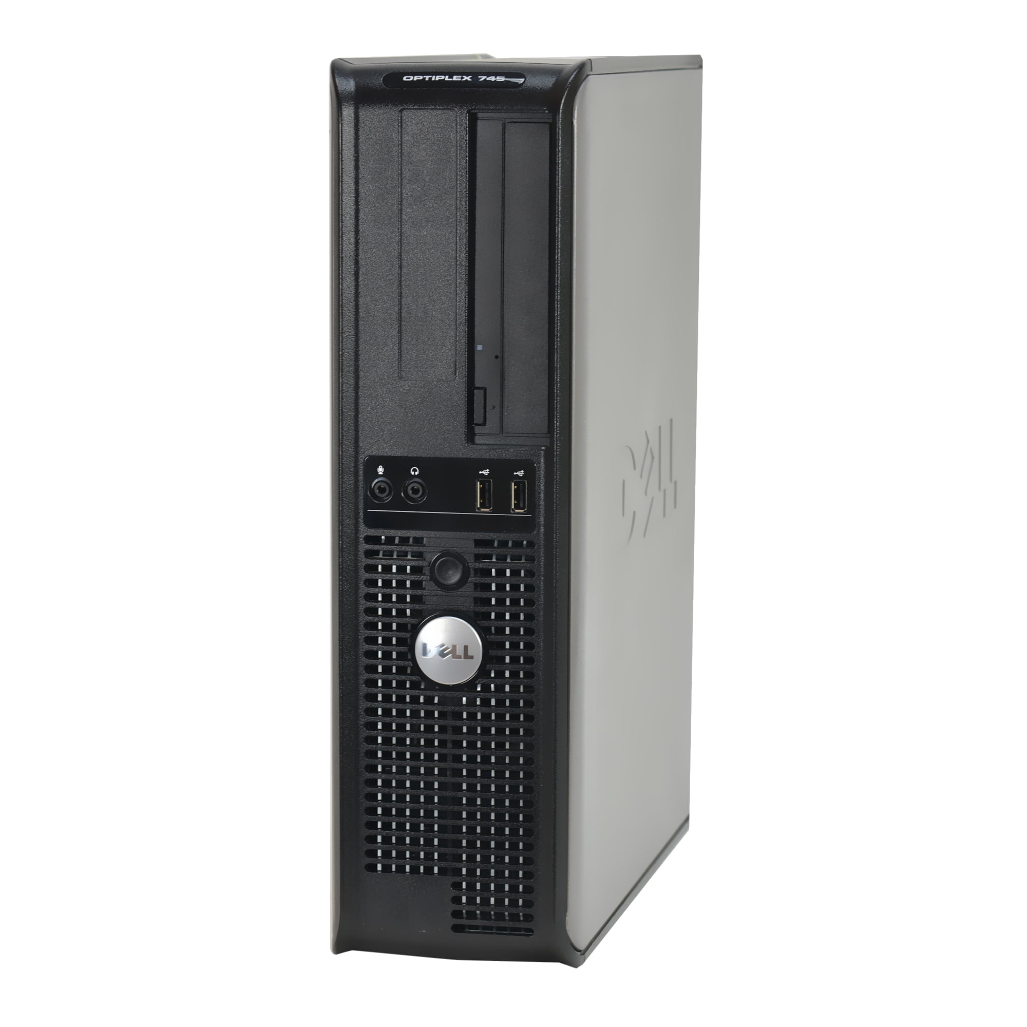 Restored Dell 745-D Desktop PC with Intel C2D-2.93 Processor, 8GB ...