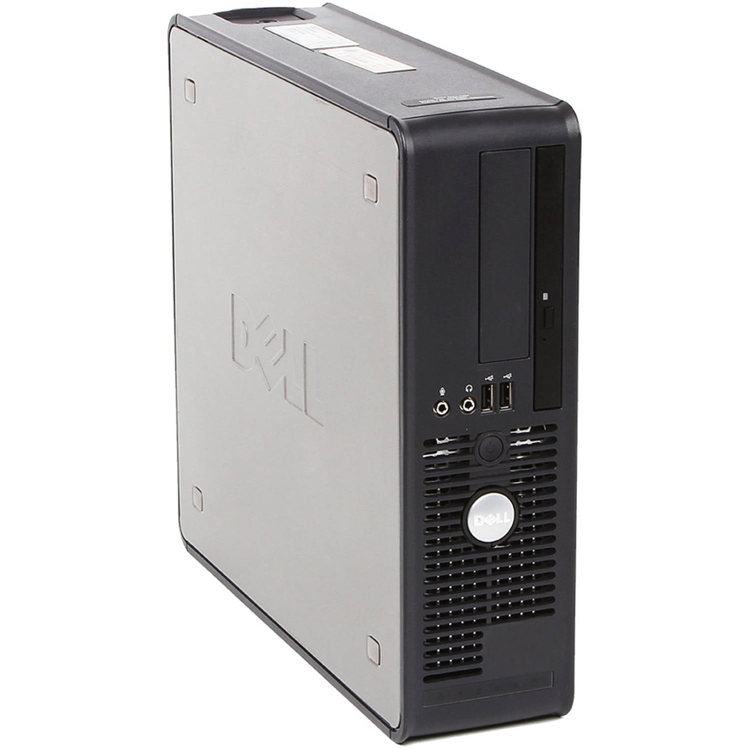 Restored Dell 755 Small Form Factor Desktop PC with Intel Core 2 Duo ...
